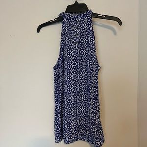 Cynthia Rowley | Tops | 0 Silk Cynthia Rowley Tank | Poshmark